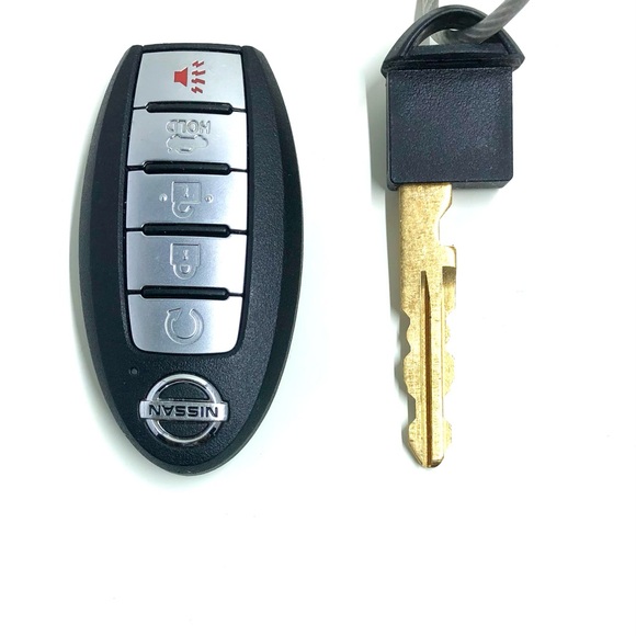 Nissan | Other | Nissan Altima Smart Key 220 Keyless Remote Key Fob 5 ...